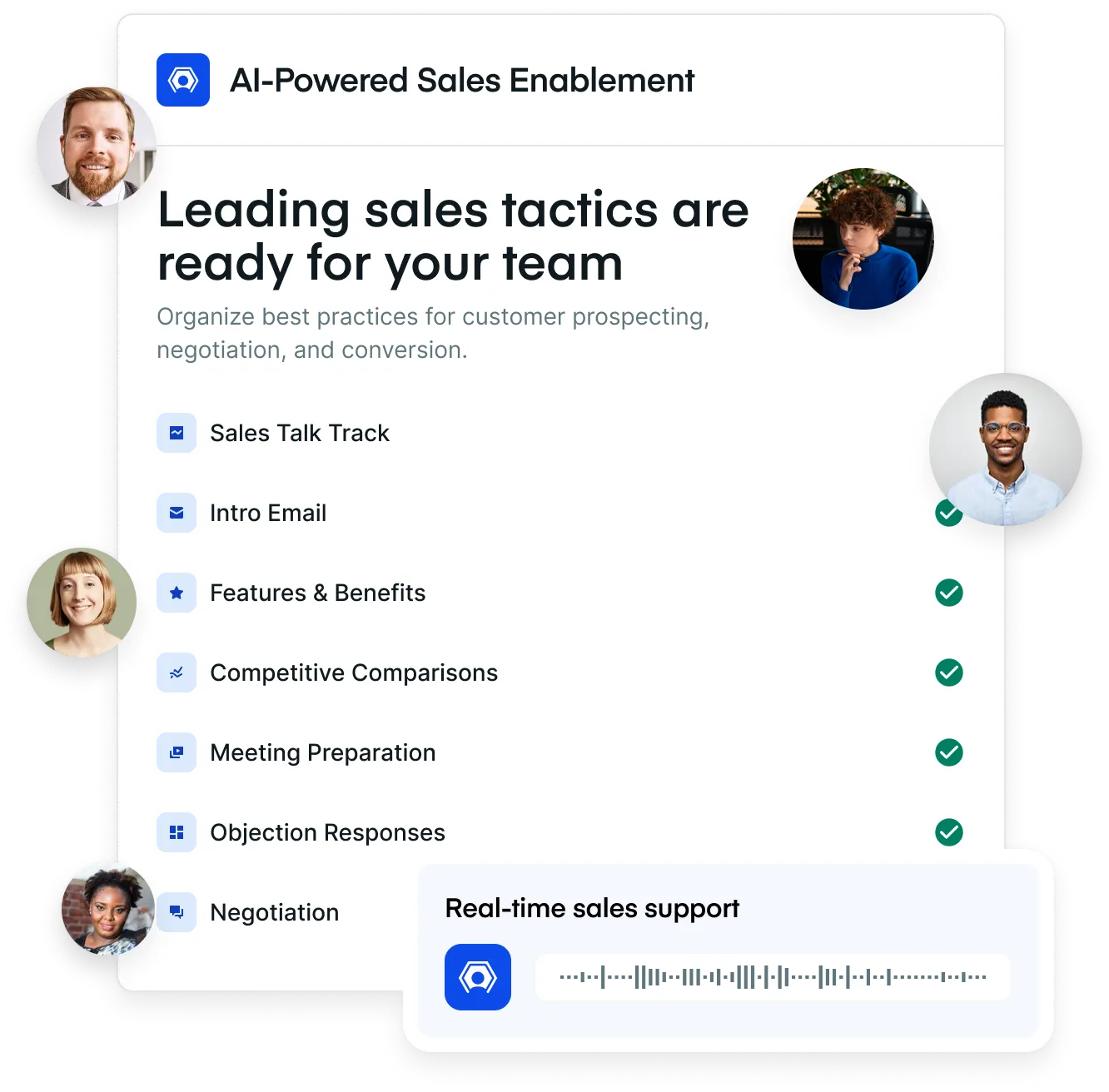 Serviceful - AI-Powered Sales Enablement Platform